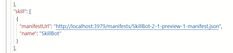 can not open a bot if manifest url is invalid · Issue #3047 · microsoft/BotFramework-Composer ...