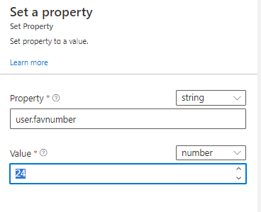 property view should correctly display value in number · Issue #3366 · microsoft/BotFramework ...