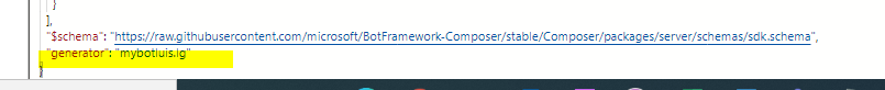 multiple choice prompt is not working in new composer · Issue #3451 · microsoft/BotFramework ...