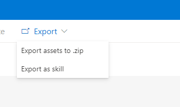 "Intent Recognised" trigger not working. · Issue #3548 · microsoft/BotFramework-Composer · GitHub