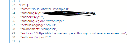 Unable to use bots built with LUIS (401 or 403 status) · Issue #3904 · microsoft/BotFramework ...