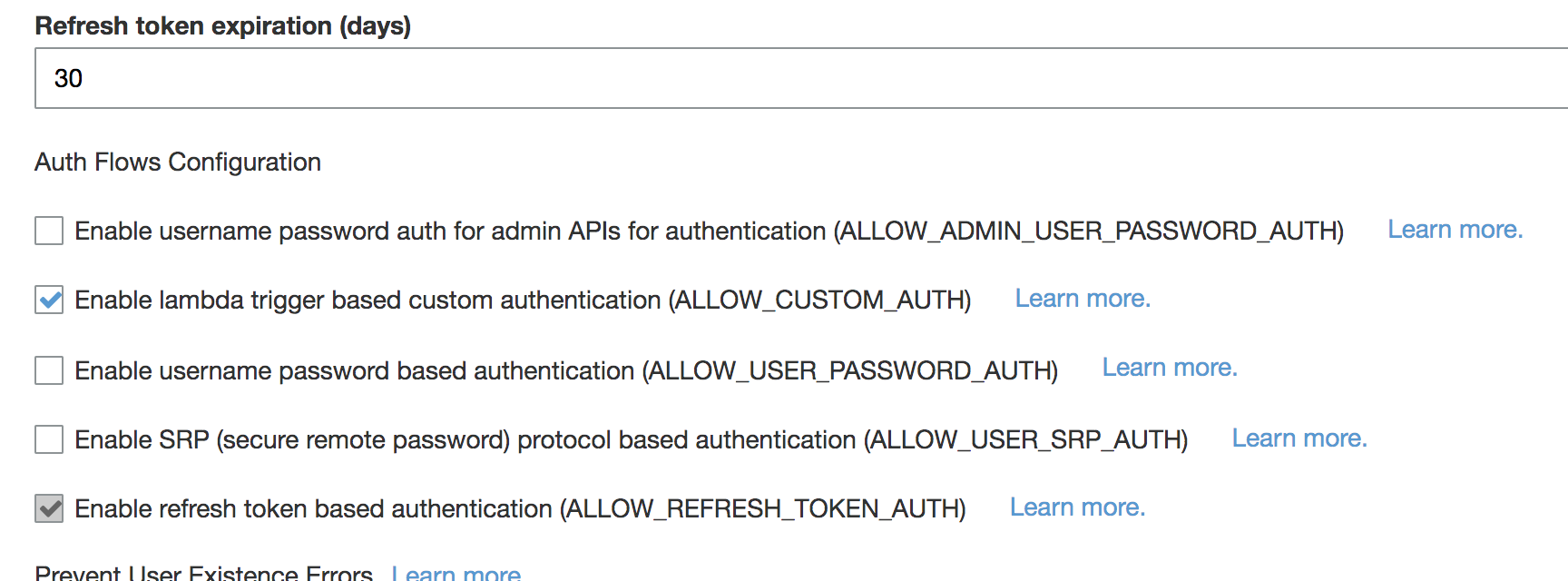 Passwordless Custom Auth flow · Issue #1306 · aws-amplify/aws-sdk-android · GitHub