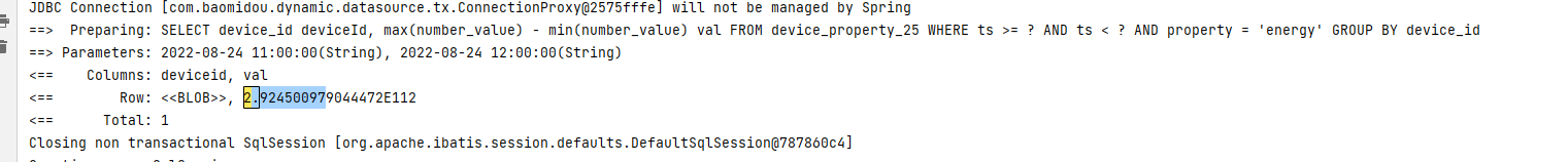 TDengine3.0 aggregate computing is not correct in JDBC · Issue #16367 · taosdata/TDengine · GitHub