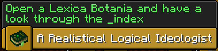 Fix advancements by Aegide · Pull Request #4217 · VazkiiMods/Botania · GitHub