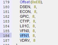 discover register address read/write DSDT · Issue #562 · hirschmann/nbfc · GitHub