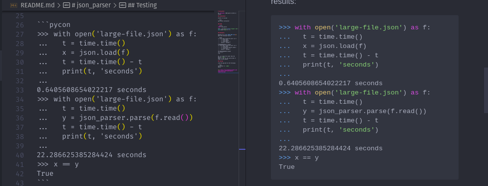 Markdown doesn't recognize pycon as a language · Issue #120411 ...