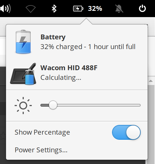 Filter out weird devices by kvdz · Pull Request #151 · elementary/wingpanel-indicator-power · GitHub