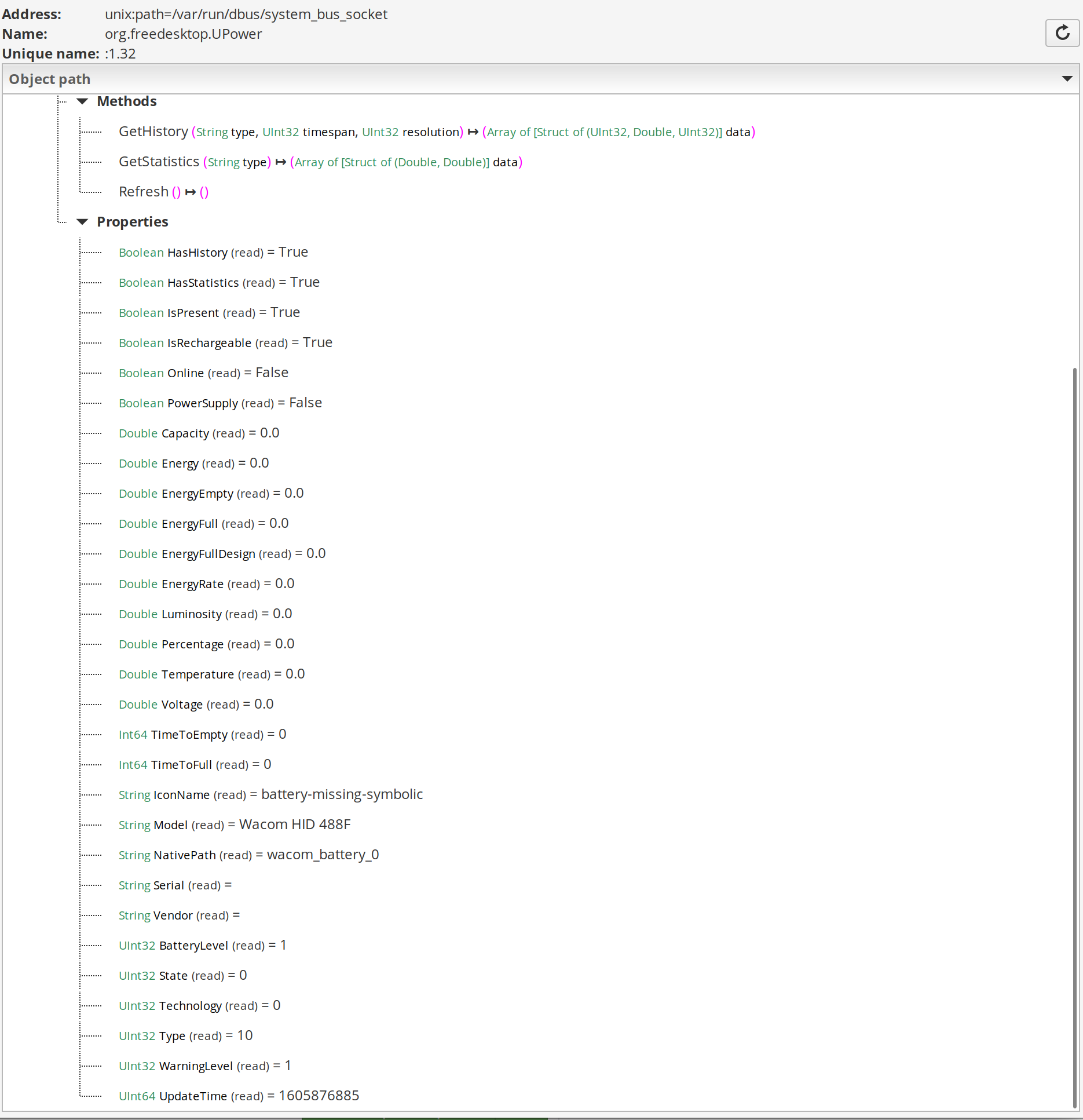 Filter out weird devices by kvdz · Pull Request #151 · elementary/wingpanel-indicator-power · GitHub