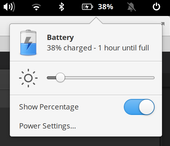 Filter out weird devices by kvdz · Pull Request #151 · elementary/wingpanel-indicator-power · GitHub