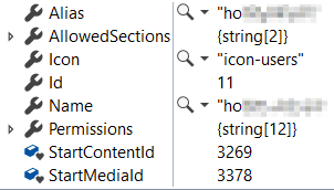 V8: Tree node menu actions permissions are incorrectly recognized when assigning multiple User ...