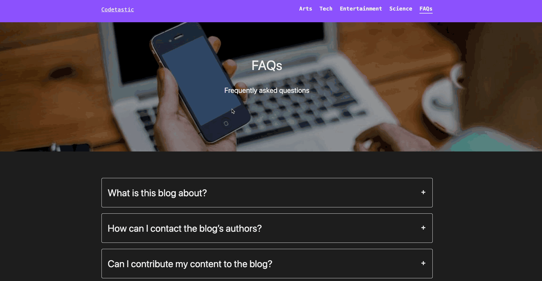 GitHub - abhi3315/codemancer-theme: WP FSE theme for codemancer.in
