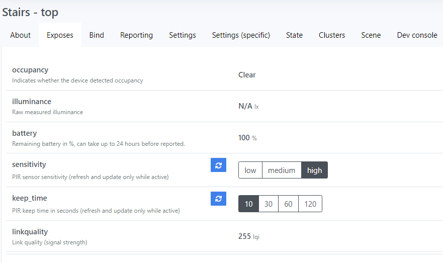 ZG-204ZL not reporting LUX value · Issue #17870 · Koenkk/zigbee2mqtt ...