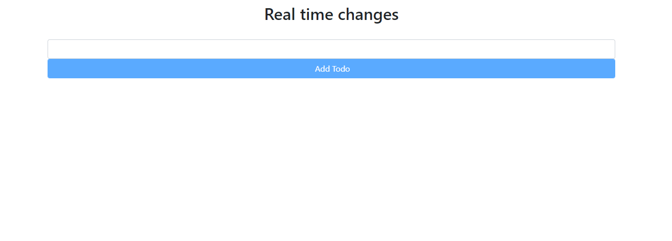 GitHub - annu12340/firebase-react: A realtime to do app with react and ...
