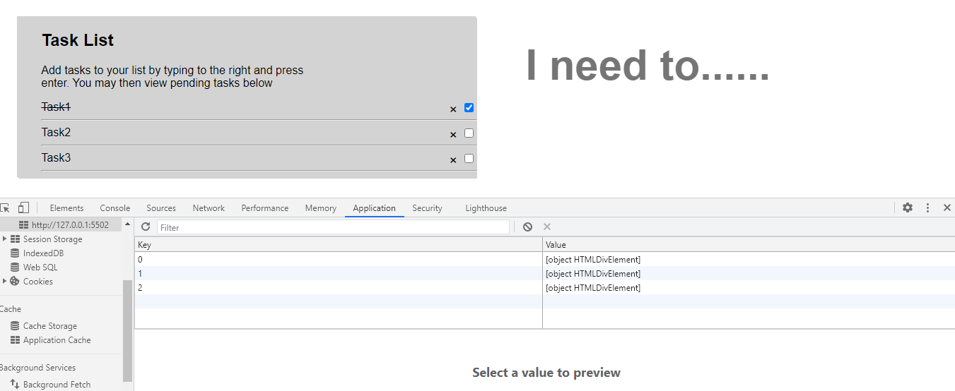 GitHub - chitkarian-19/ToDoApp: A todo app built in html/CSS/JS and with the use of local storage