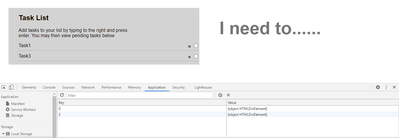 GitHub - chitkarian-19/ToDoApp: A todo app built in html/CSS/JS and with the use of local storage