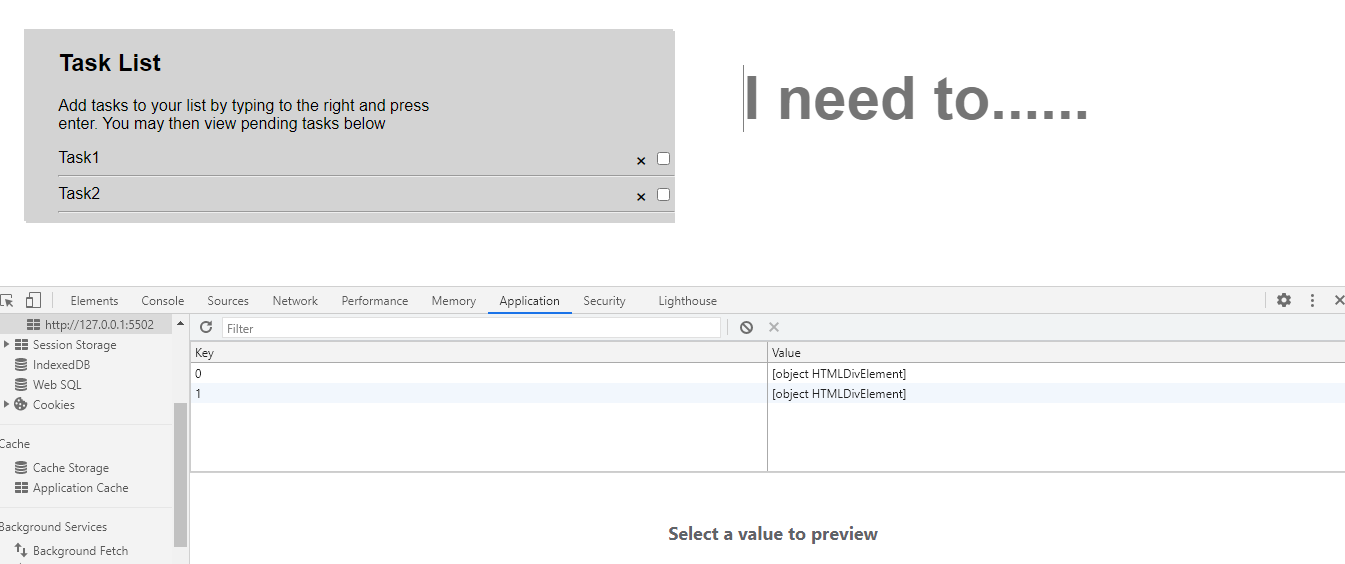 GitHub - chitkarian-19/ToDoApp: A todo app built in html/CSS/JS and with the use of local storage
