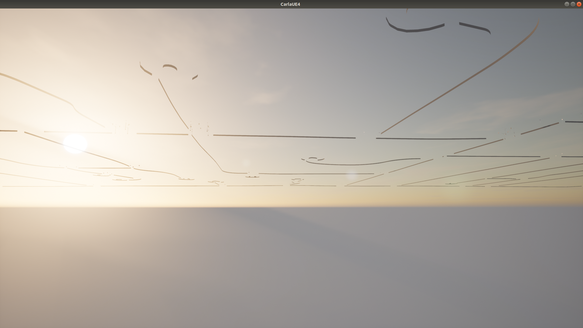 Loading xodr file gives strange output · Issue #4666 · carla-simulator/carla · GitHub