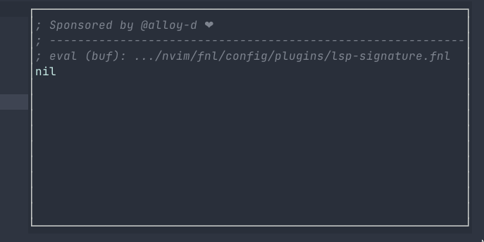 Make the borders use the same highlighting group as the content · Issue #139 · ray-x/lsp ...