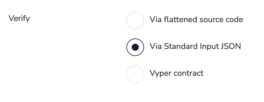 Ethereum Classic: Unable to Verify Smart Contracts Deployed w/ Truffle · Issue #4447 ...