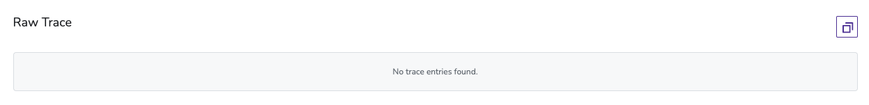 Tx page: hide copy btn if no raw trace · Issue #6008 · blockscout/blockscout · GitHub