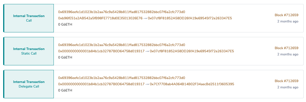 There are no relations tree between internal transactions · Issue #2411 ...
