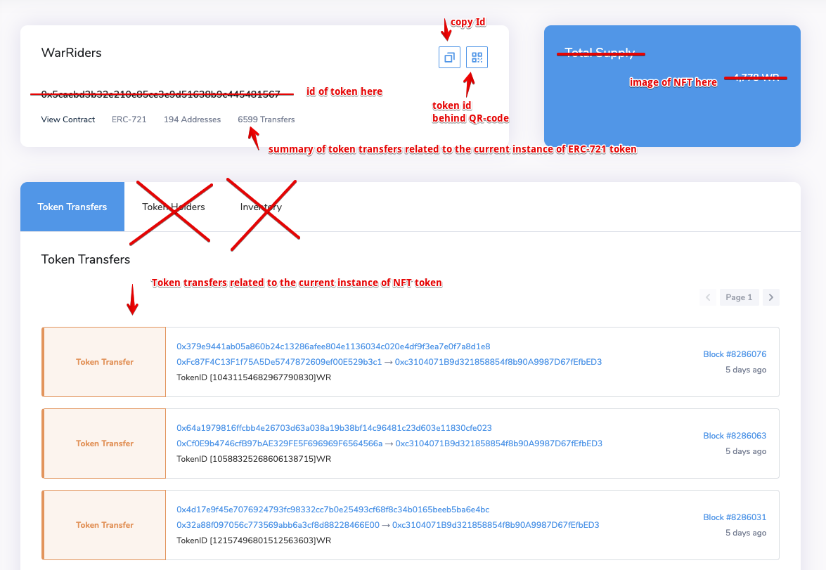 ERC-721 token instance page · Issue #2541 · blockscout/blockscout · GitHub