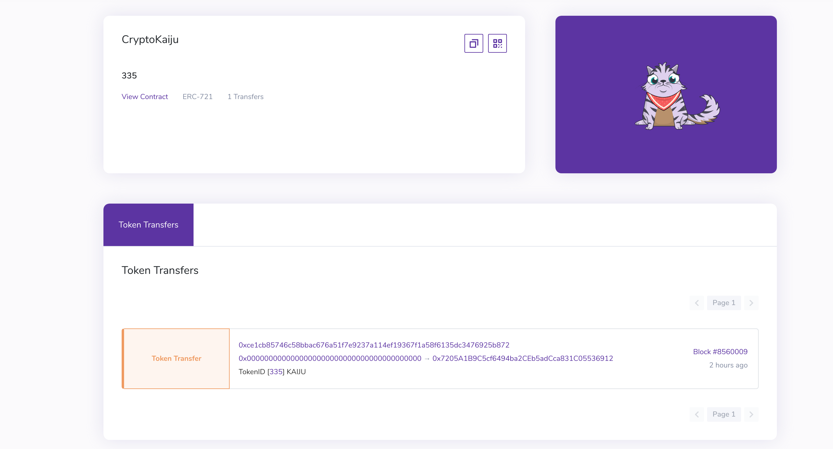 ERC-721 token instance page · Issue #2541 · blockscout/blockscout · GitHub