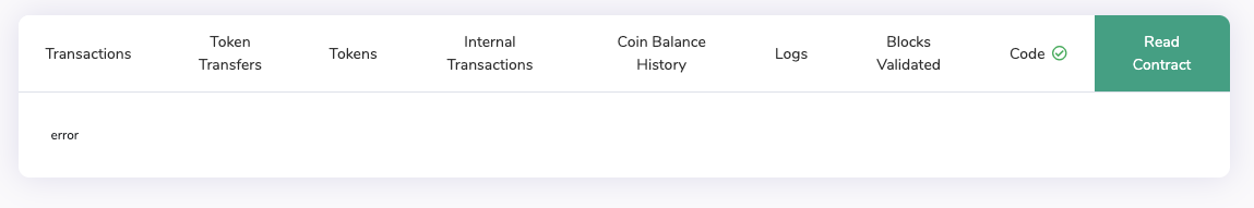 Internal server error in reading of smart-contract · Issue #2907 · blockscout/blockscout · GitHub