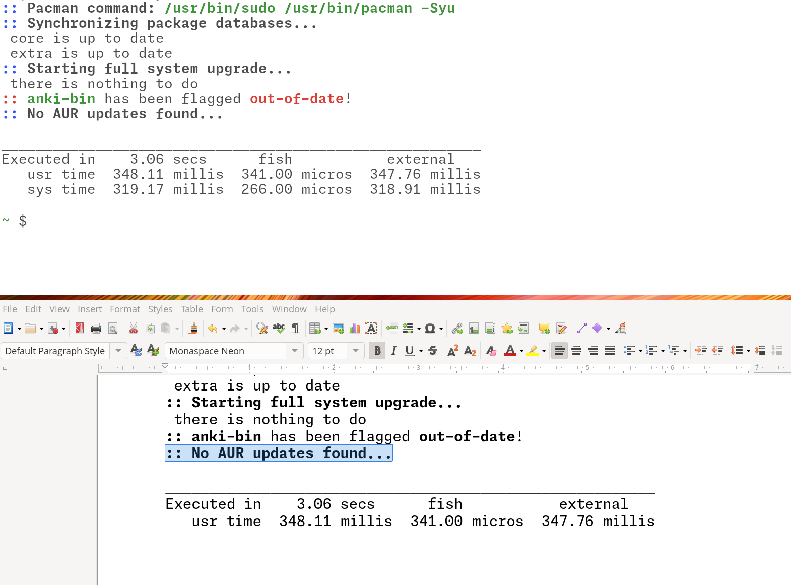 Inconsistent/incorrect font height · Issue #6807 · kovidgoyal/kitty · GitHub