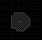 Circle drawing behaviour at small sizes · Issue #149 · heitzmann/gdspy · GitHub