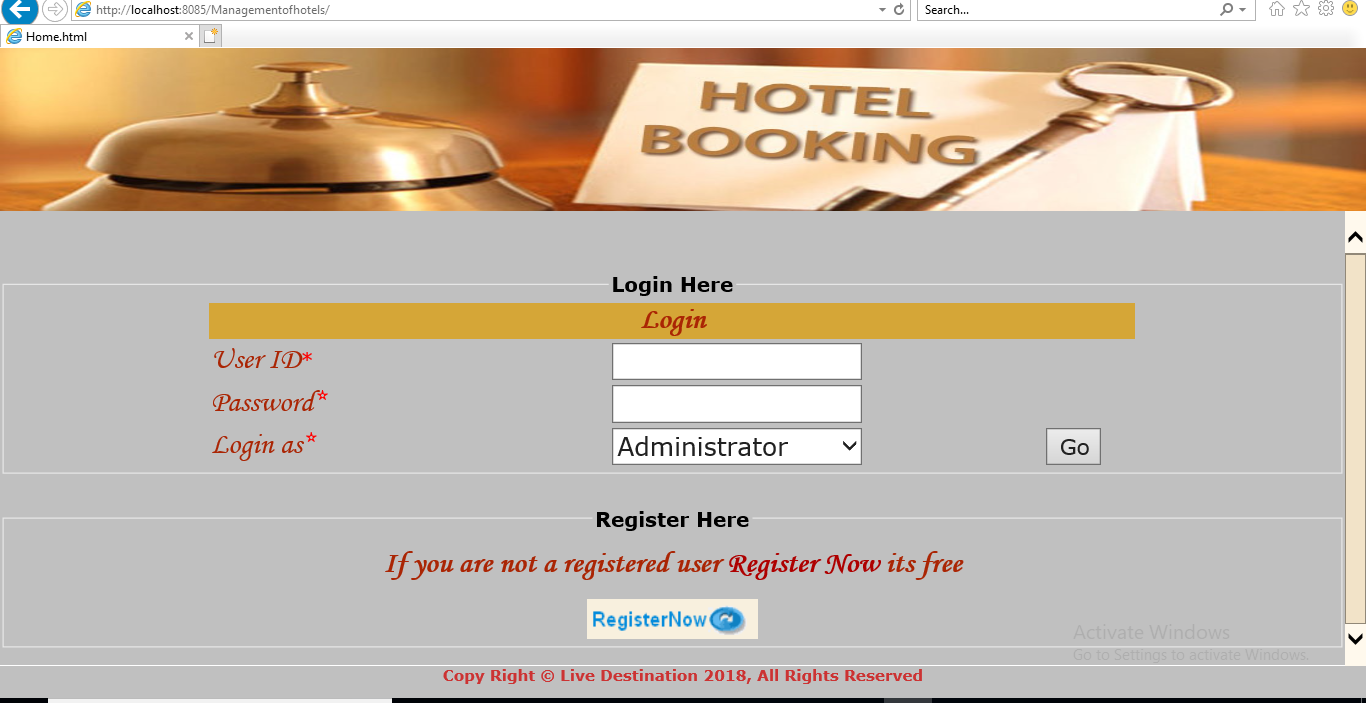 GitHub - SaifulAbir/Online-Hotel_Booking_System: Online Hotel Booking ...