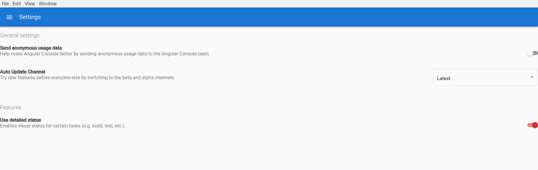 Ux Of Settings Breaks Linux · Issue 445 · Nrwlnx Console · Github