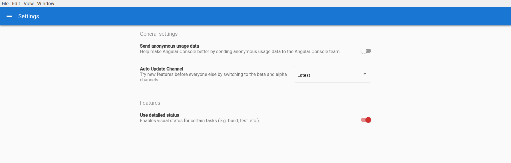 Ux Of Settings Breaks Linux · Issue 445 · Nrwlnx Console · Github