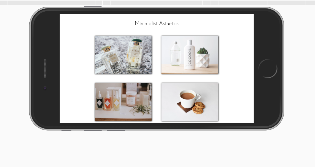 GitHub - ImBrittneyOlivia/TheMinimalistLayout