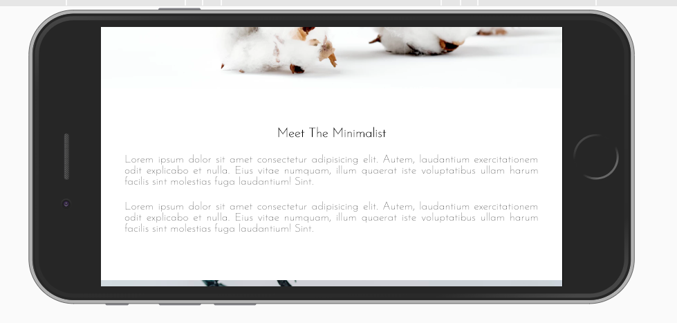 GitHub - ImBrittneyOlivia/TheMinimalistLayout