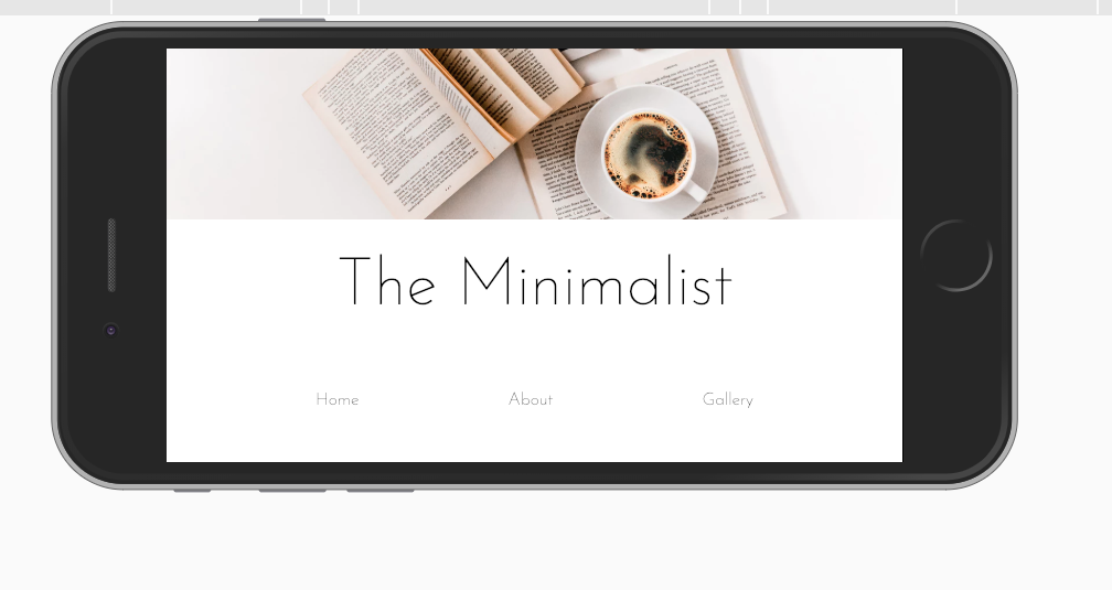 GitHub - ImBrittneyOlivia/TheMinimalistLayout