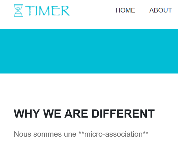 Text decoration · Issue #30 · themefisher/timer-hugo · GitHub