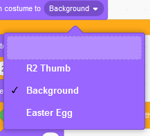 "Auto-hide block palette" also hides dropdowns · Issue #1466 ...