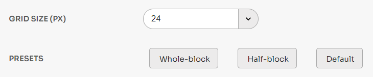 New addon: snap scripts to grid by lisa-wolfgang · Pull Request #3731 ...