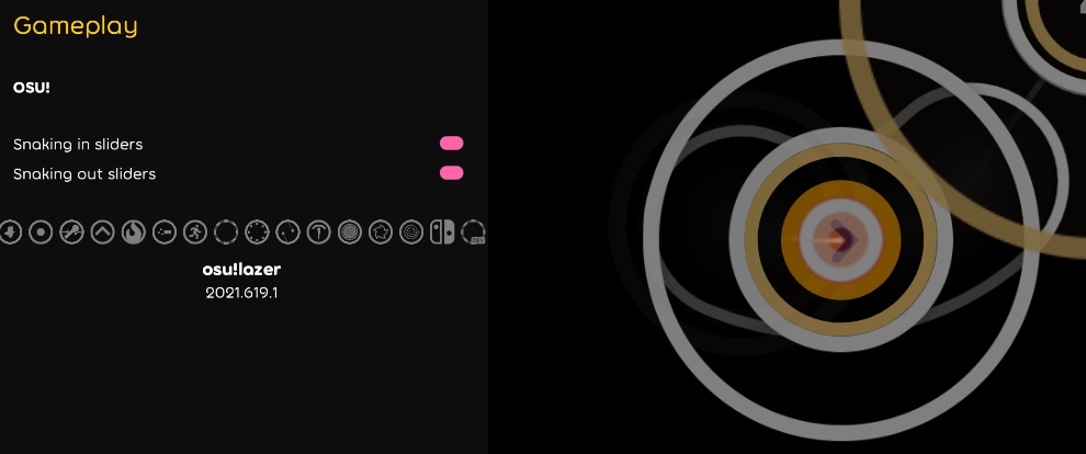 Sliders Don't "Snake Out" with Classic Mod Enabled · Issue #13589 · ppy ...