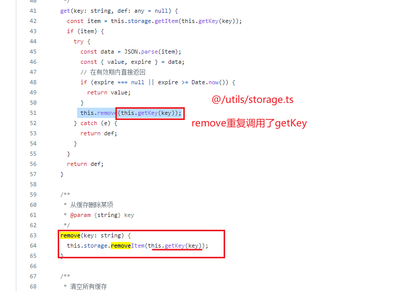 [bug] @/utils/storage · Issue #78 · jekip/naive-ui-admin · GitHub