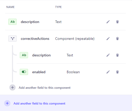 Add nested components from content builder · Issue #12600 · strapi/strapi · GitHub
