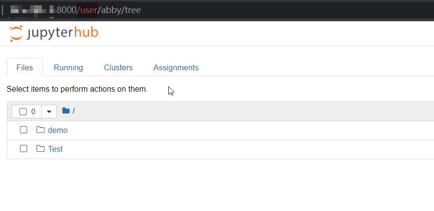 Cannot HIDE the formgrader for students (docker version) · Issue #4284 · jupyterhub/jupyterhub ...