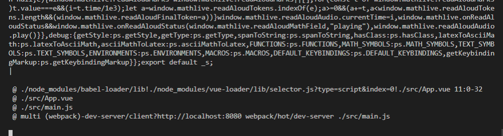 How to clear the previous formula · Issue #563 · arnog/mathlive · GitHub