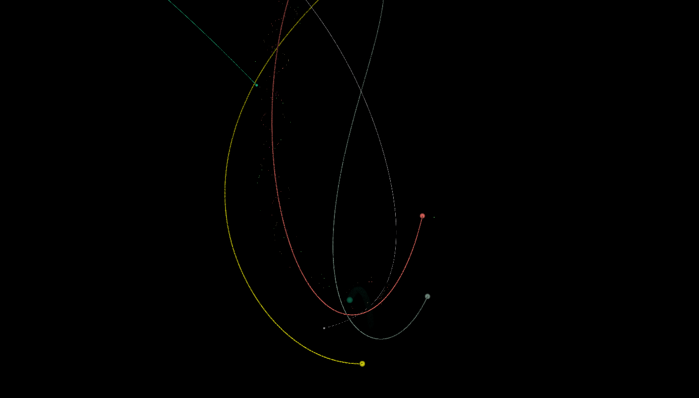 GitHub - Will-K-T/N-Body-Simulation: 3D n-body simulation in JavaFX to ...