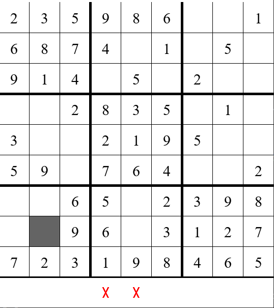 GitHub - Will-K-T/Sudoku-Solver: A playable sudoku board capable of solving itself once a key is ...