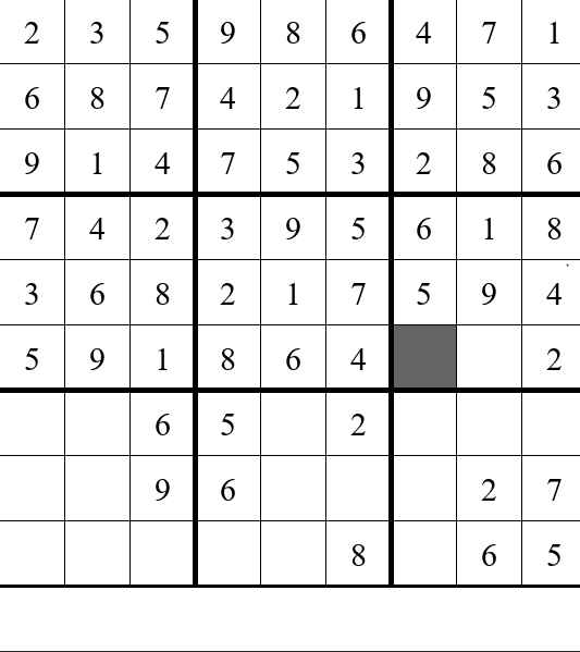 GitHub - Will-K-T/Sudoku-Solver: A playable sudoku board capable of solving itself once a key is ...