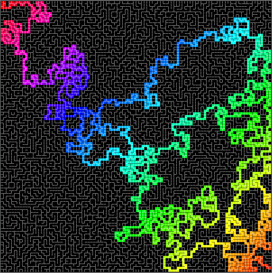 GitHub - Will-K-T/Maze-Solver: Constructs and graphically solves a ...