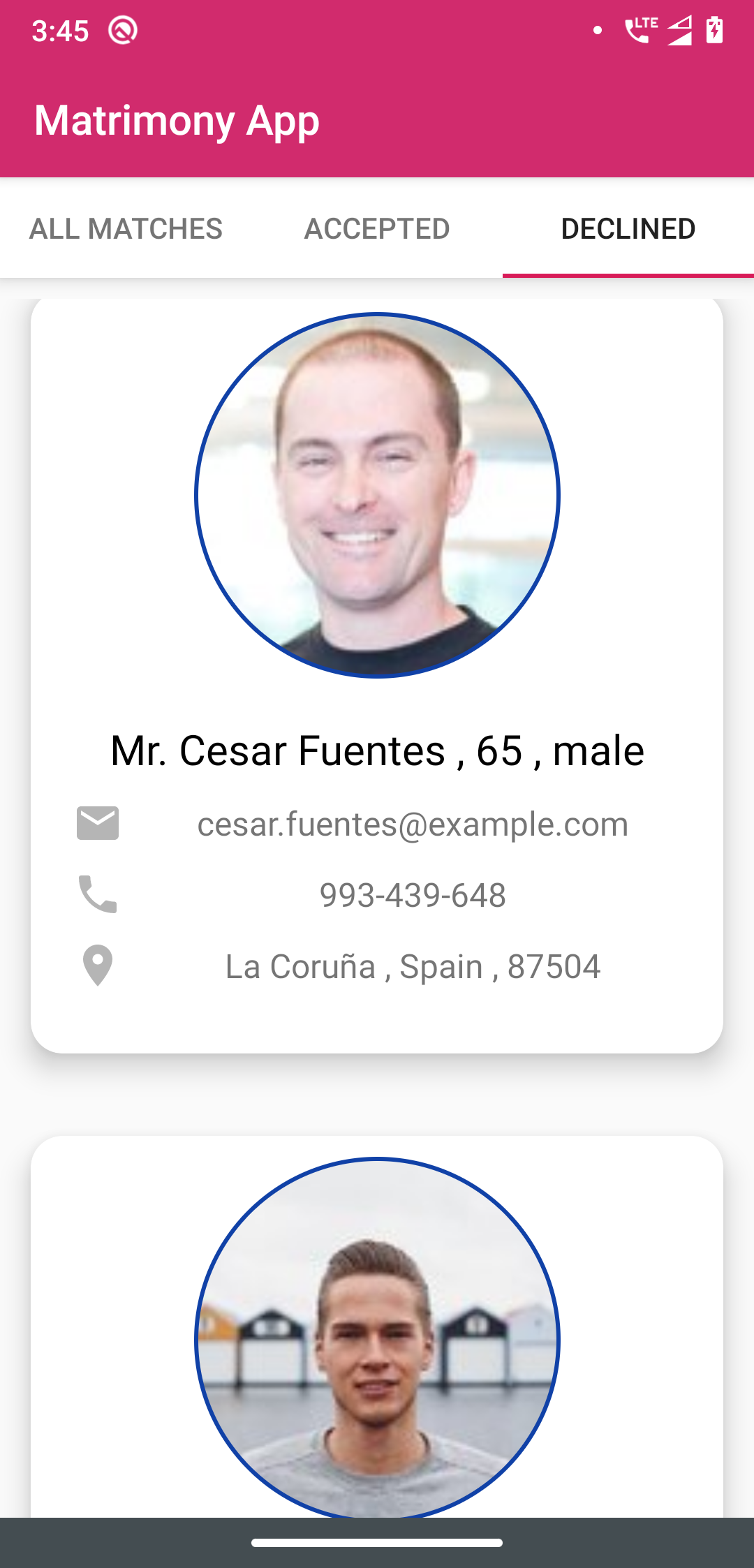 GitHub - TechSample/SampleMatrimonyApp: SampleMatrimonyApp - This app is sample matrimony ...