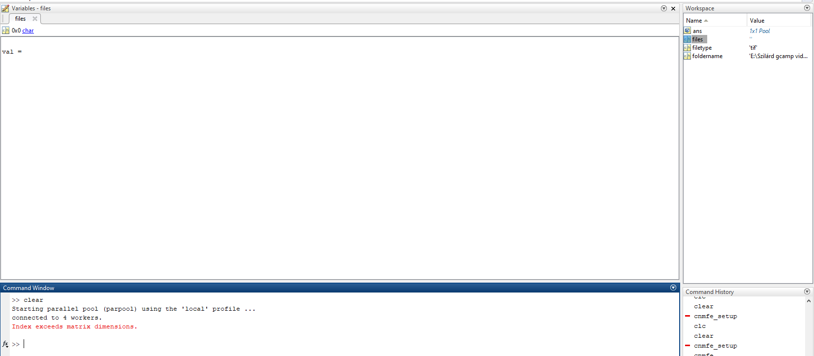 run_pipeline error · Issue #79 · flatironinstitute/CaImAn-MATLAB · GitHub